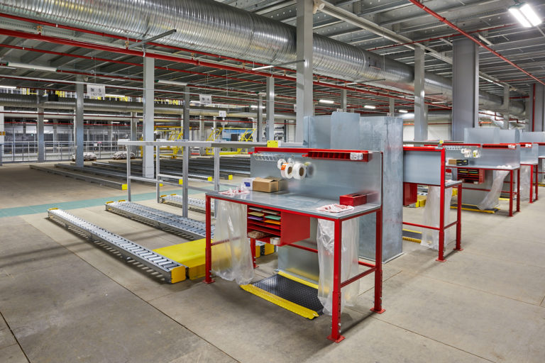 Processing Stations – JME Site Services